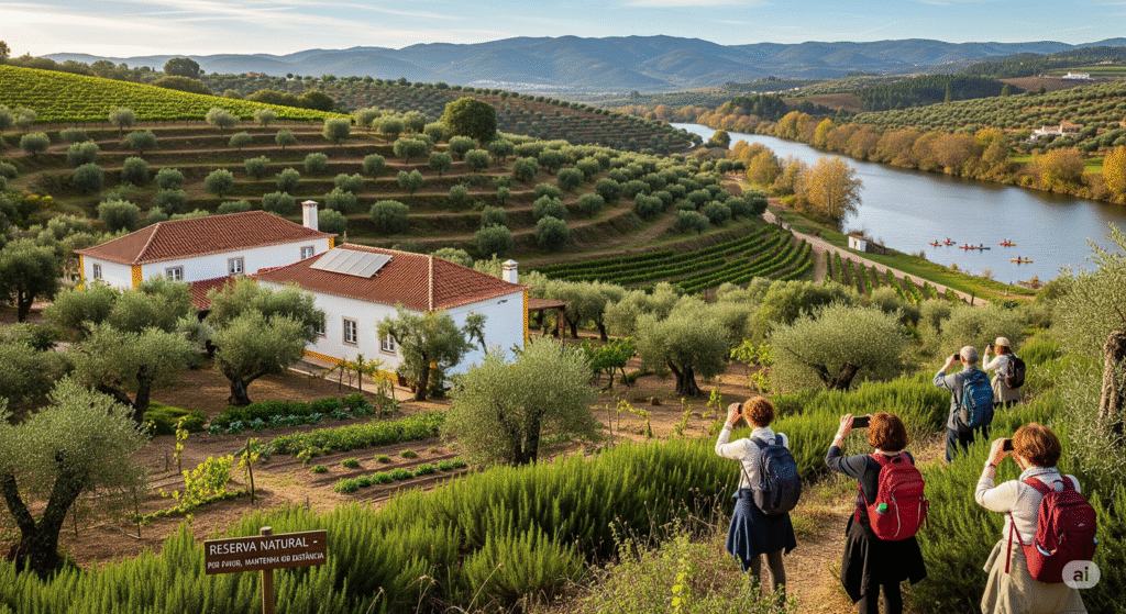 O que é o Turismo Sustentável e porque é importante em Portugal ...